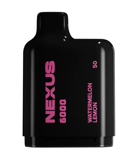 NEXUS 6000 By ALLO| Pods | Disposable – Steam Age Vape